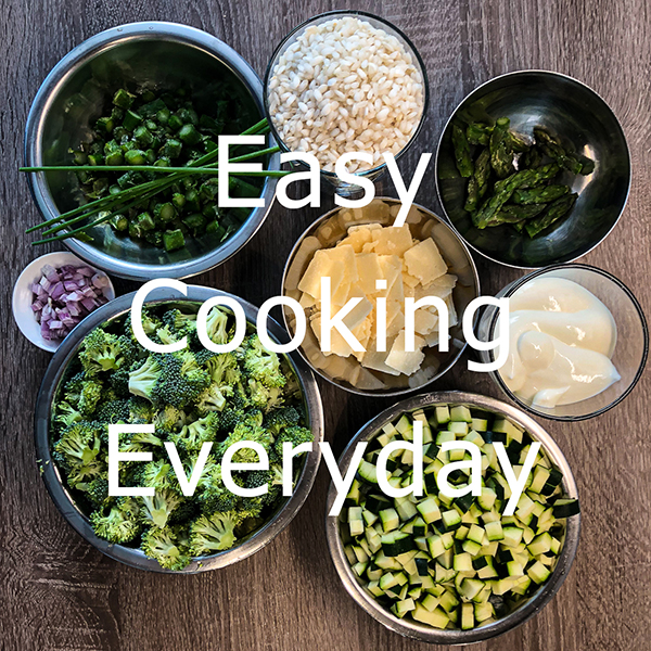 The Jesse Kitchen Cook it yourself!